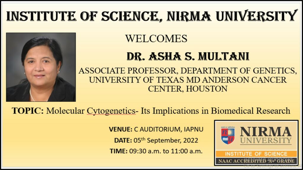 Teacher's Day Celebration - Institute of Science