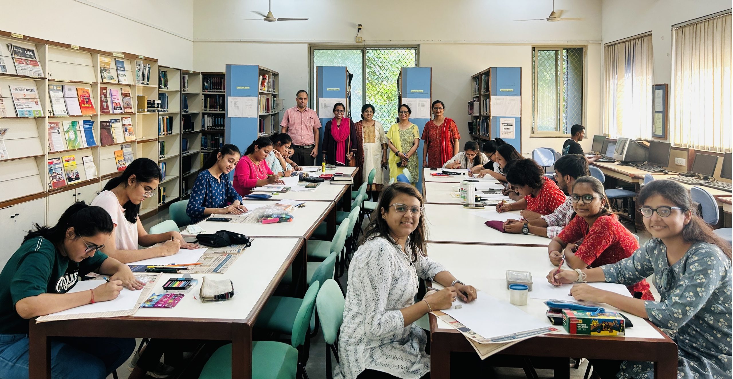 Students' Activities Committee - Institute of Science