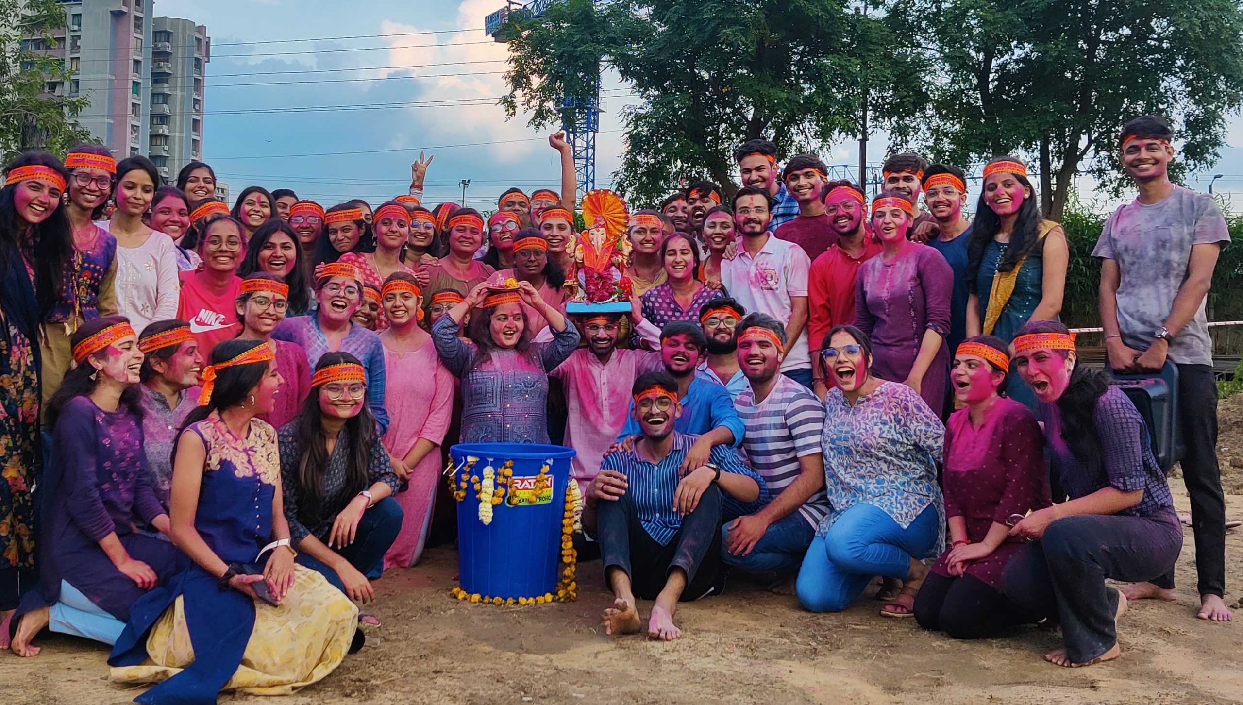 Students Life at a Glance - Institute of Science